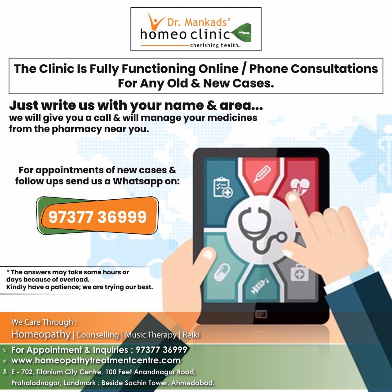 Tell-e-Homeopathy | homeopathy treatment | at home | online ...